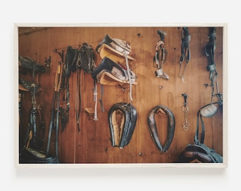 Rustic Saddle Art - Etsy