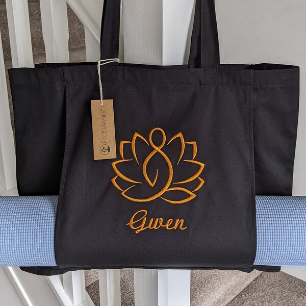 Personalized Yoga - Etsy