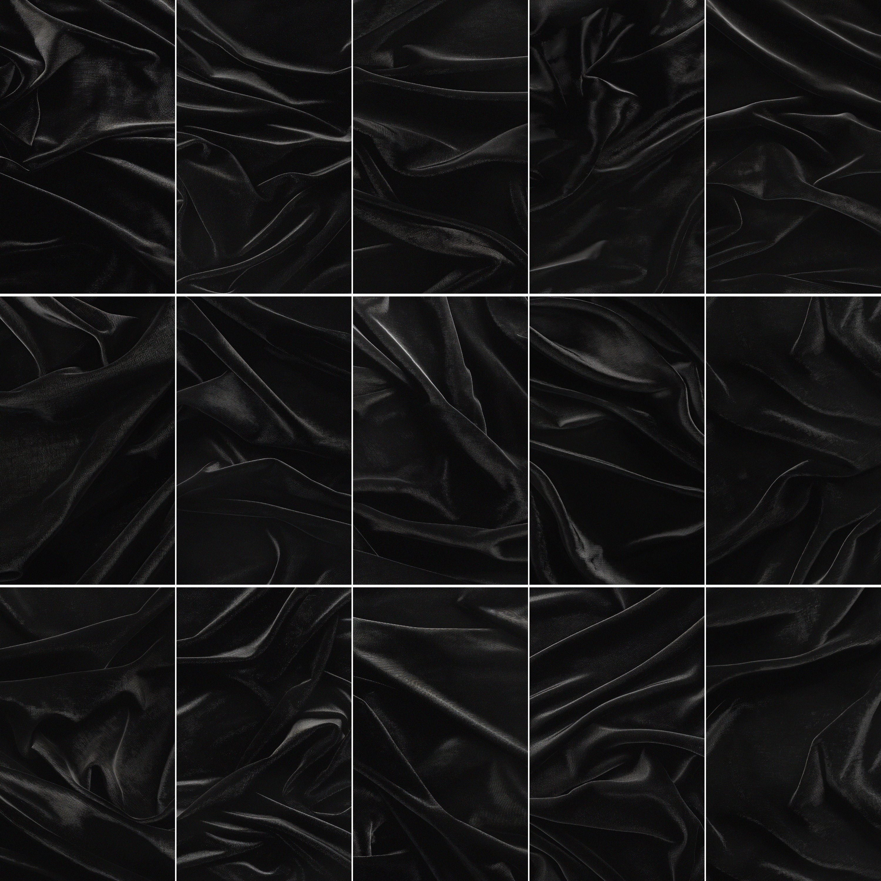 20 Black Velour Backgrounds, Metallic Digital, Metal Textures, Black ...