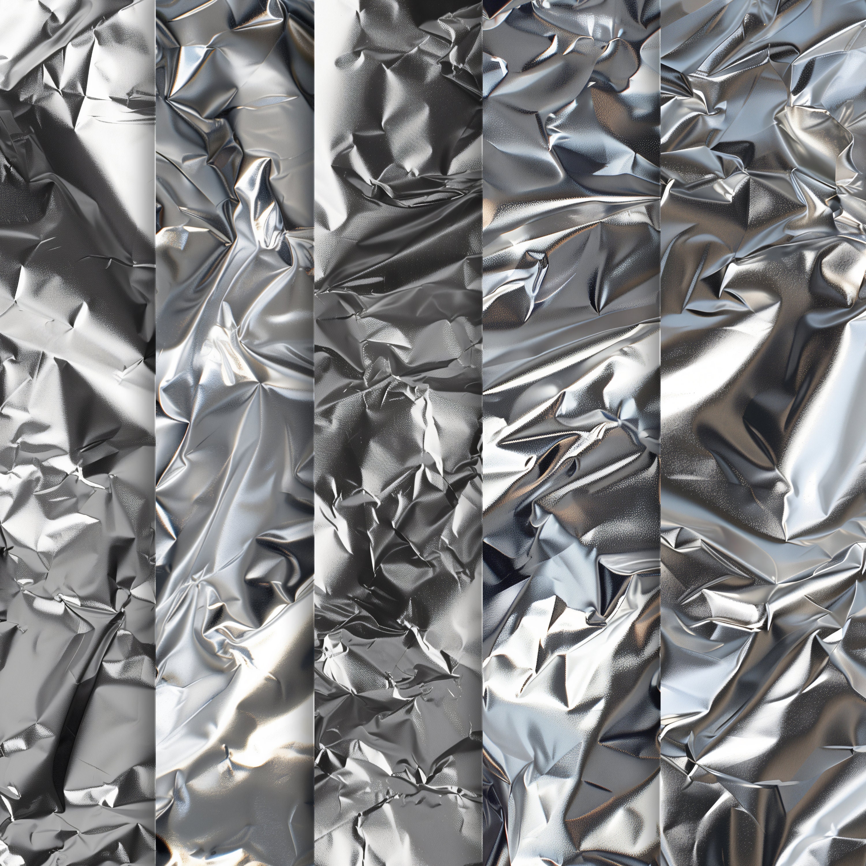 10 Aluminum Foil Texture, Foil Texture, Aluminum Foil, Abstract Pattern ...