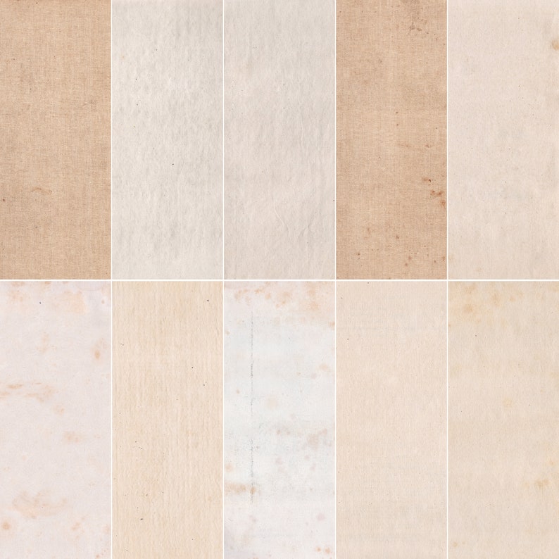 10 Old Paper Texture, Vintage Texture, Paper Texture, Antique Papers ...