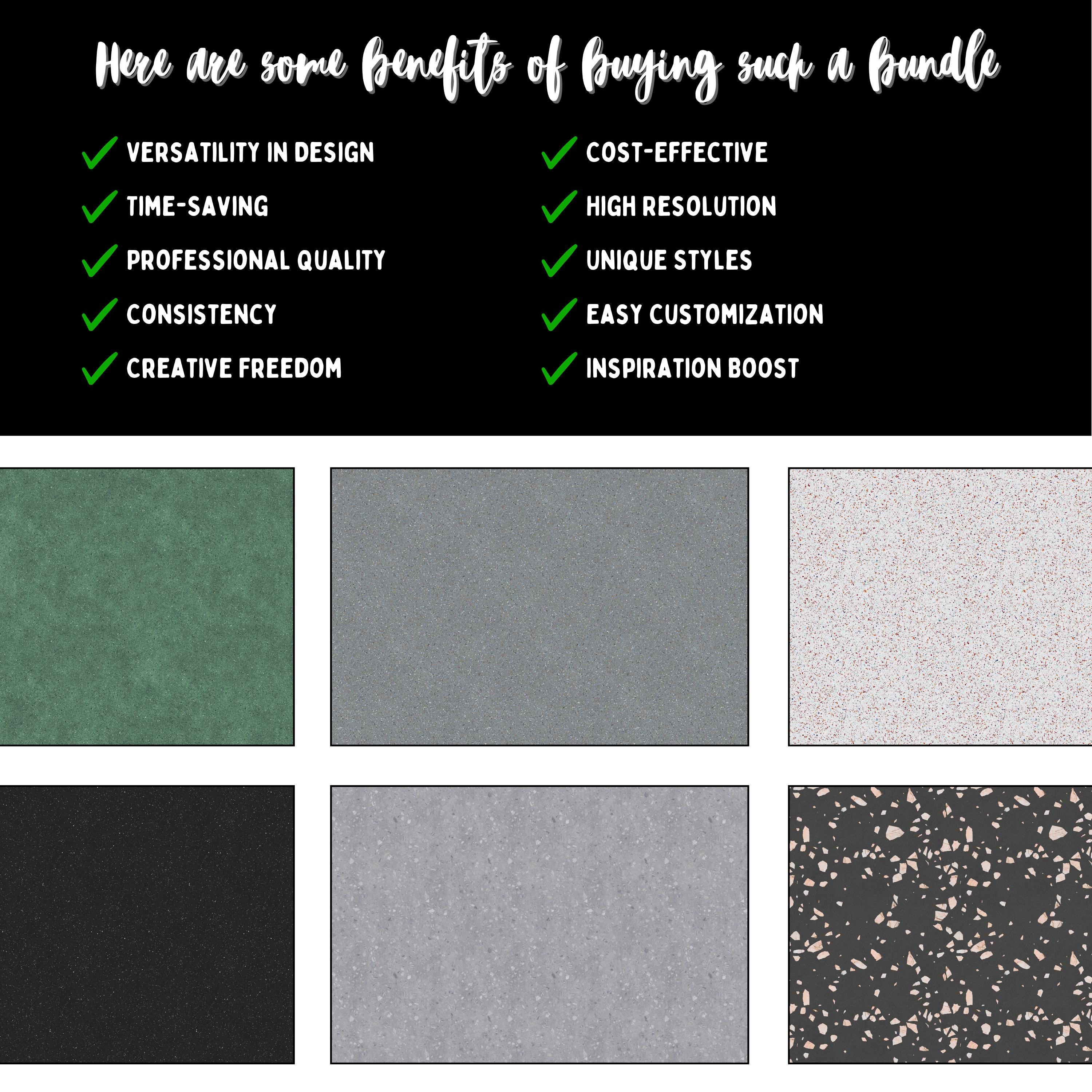 Floor Tile Backgrounds Pack, Tile Backgrounds, Digital Tiles, Tile ...