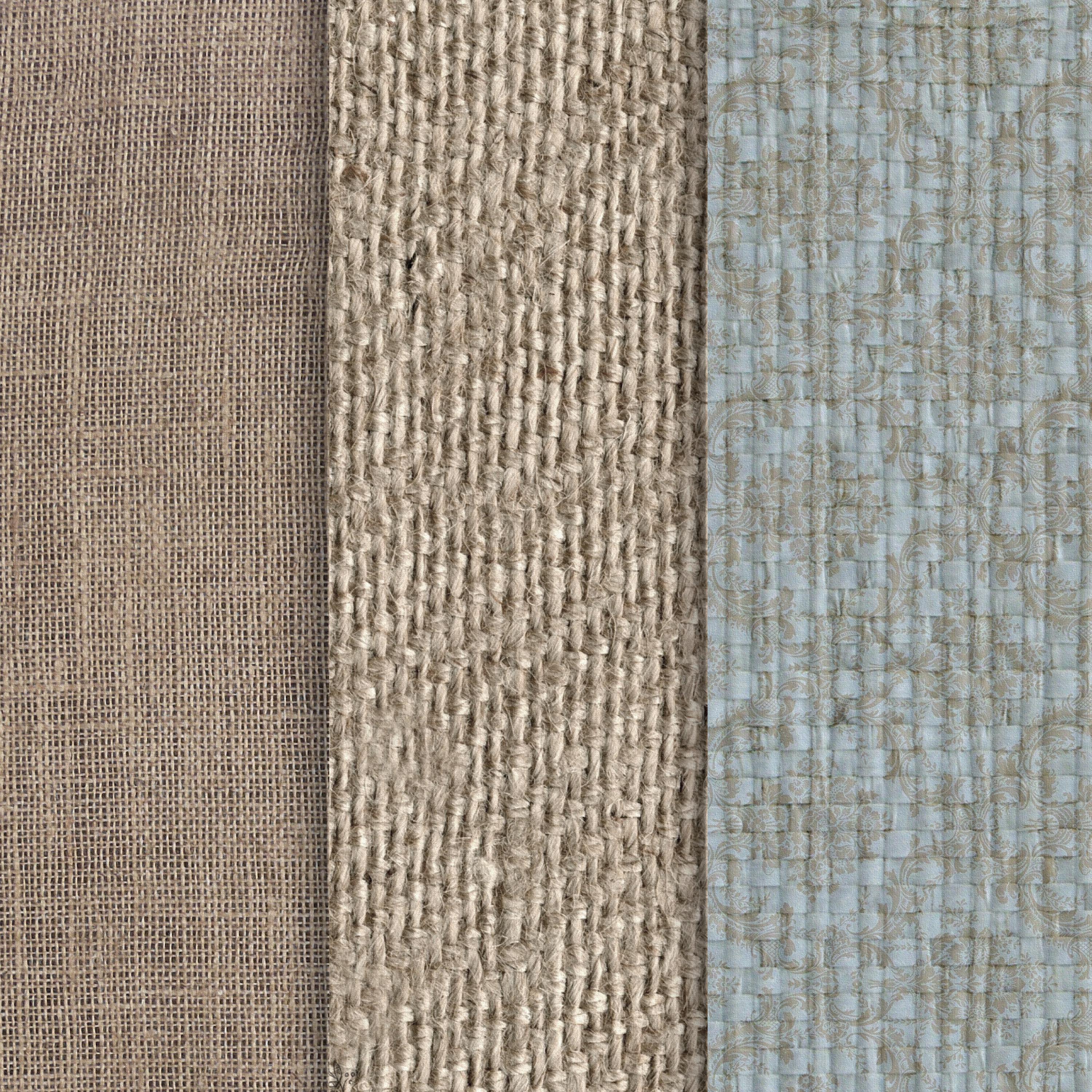 Fabric Texture Papers Set, Fabric Texture, Texture Paper, Digital ...