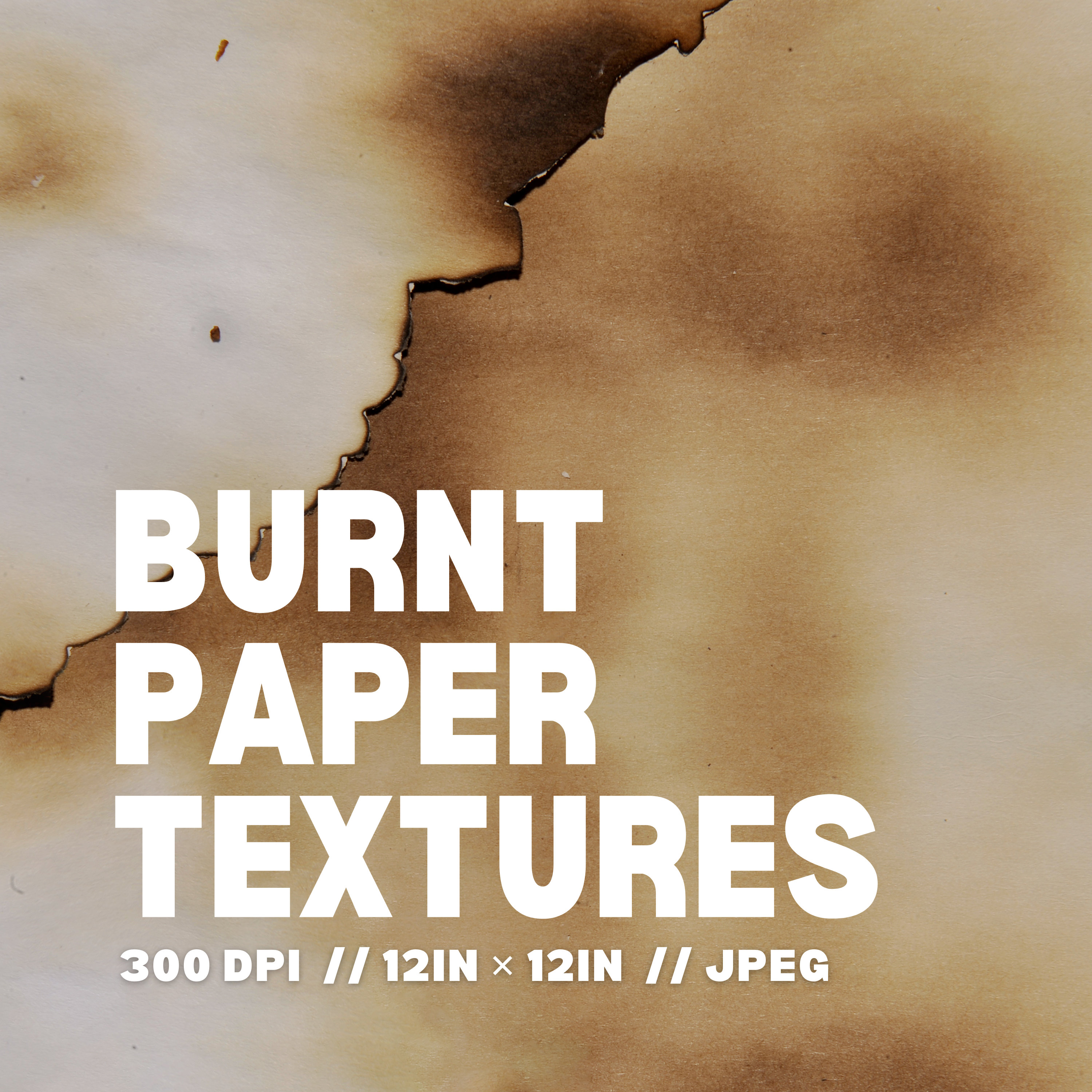 10 Burnt Paper Textures, Torn Paper, Burnt Paper, Old Paper, Paper ...