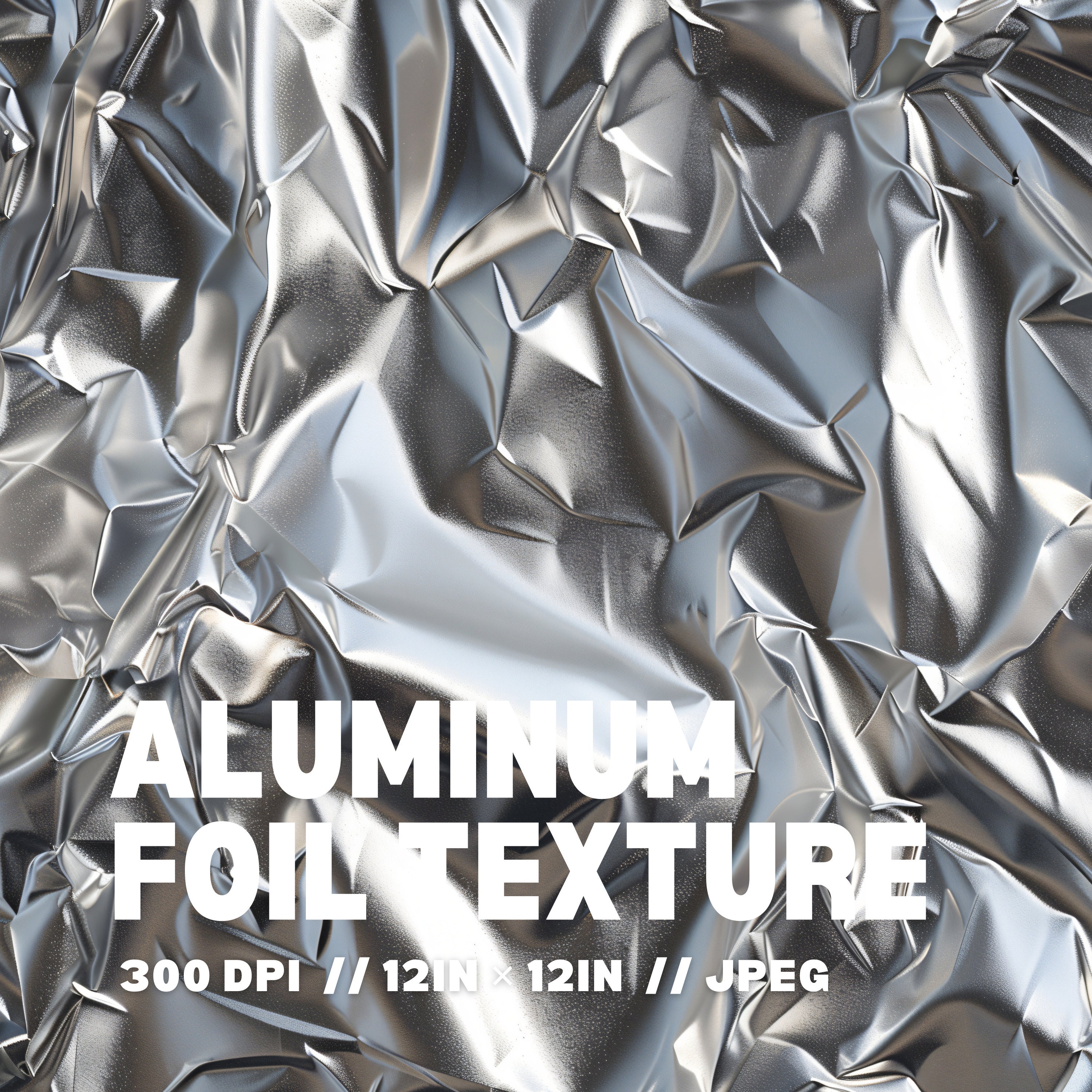 10 Aluminum Foil Texture, Foil Texture, Aluminum Foil, Abstract Pattern ...