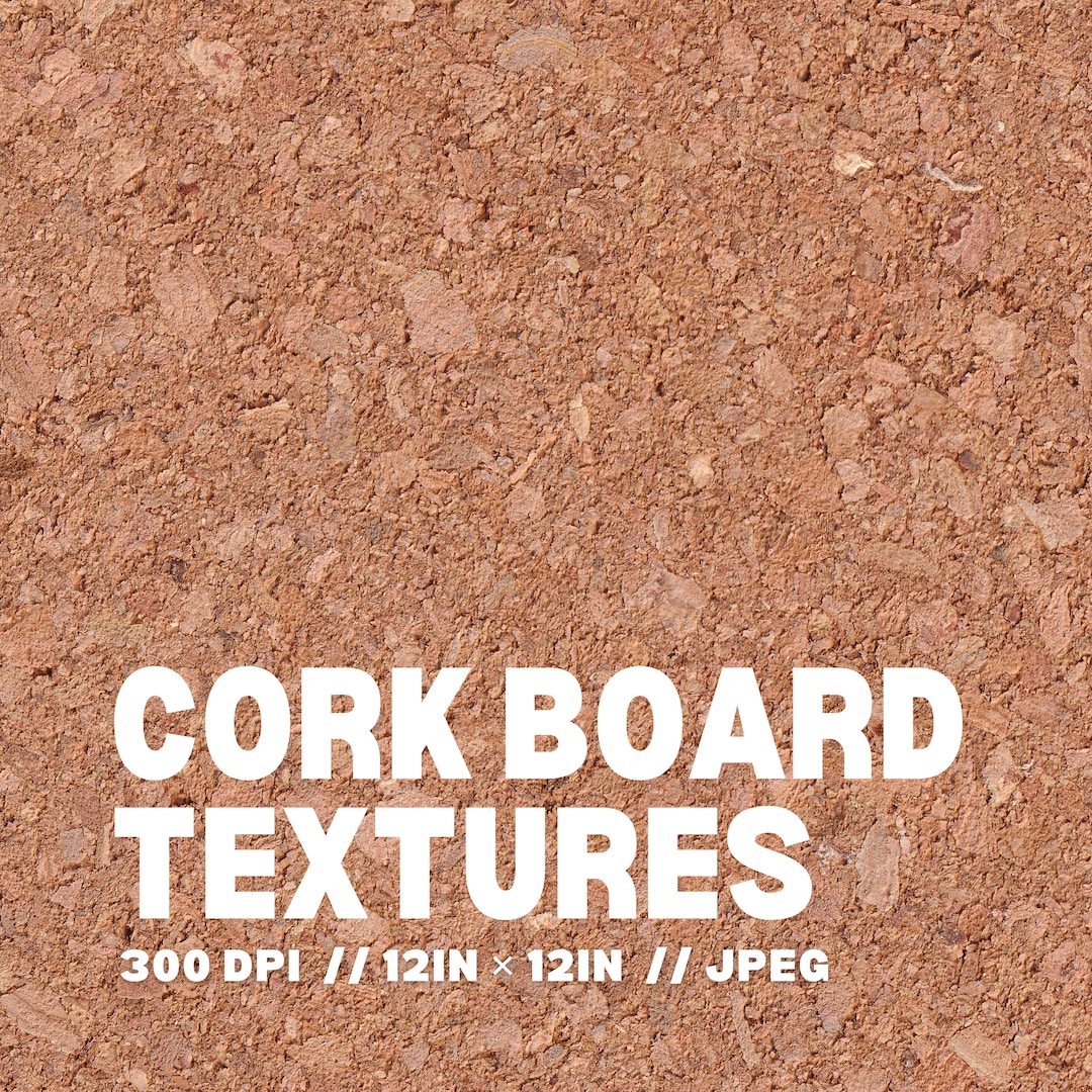 10 Cork Board Textures, Cork Texture, Cork Board Paper, Wooden Texture ...