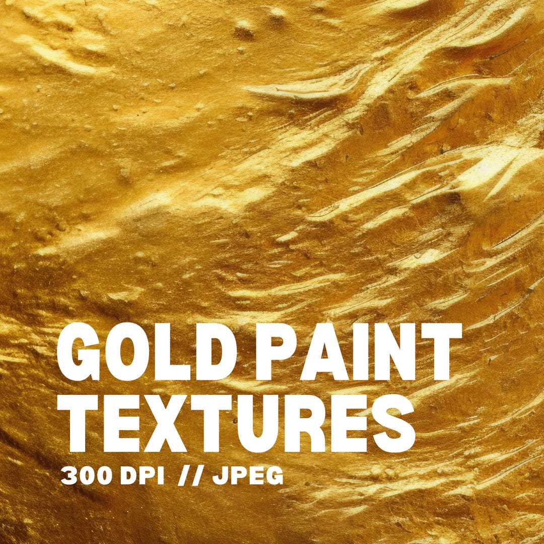 Gold Paint Textures, Paint Textures, Gold Background, Metallic Textures ...