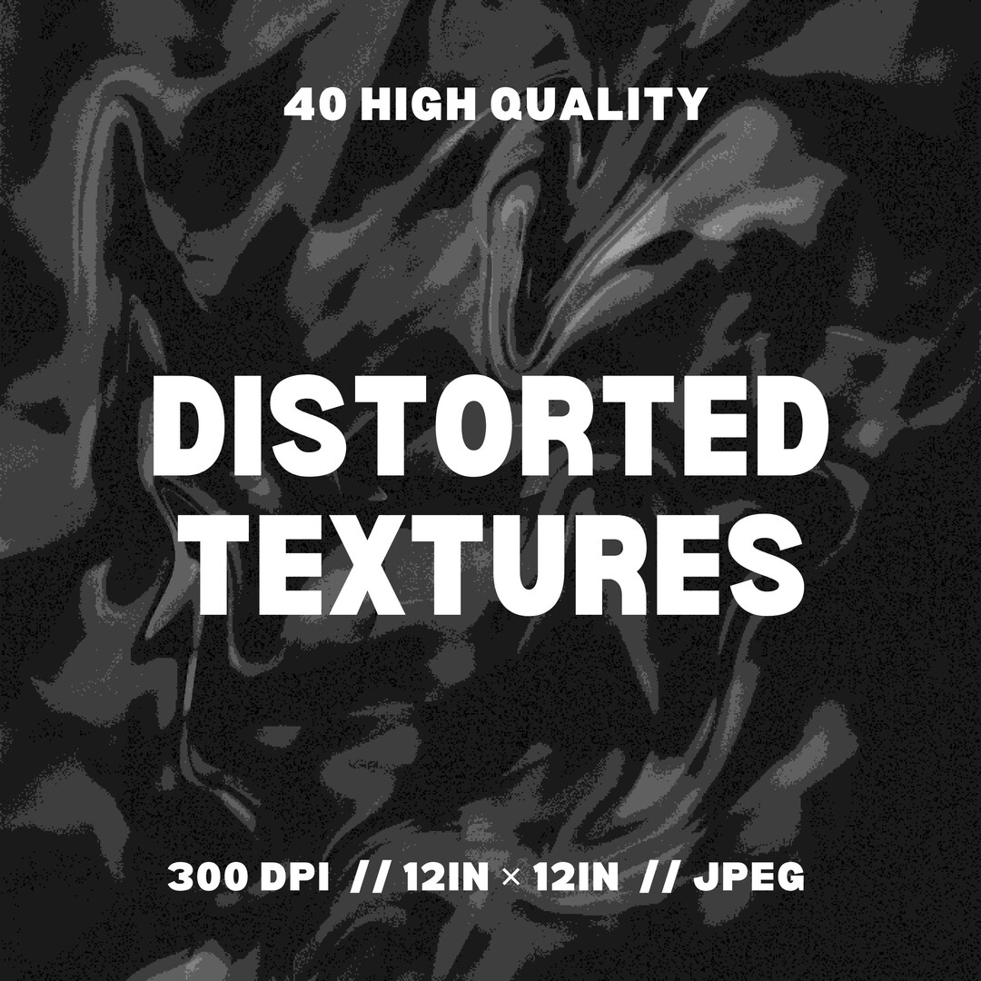 Distorted Textures, Grunge Textures, Abstract Textures, Digital ...