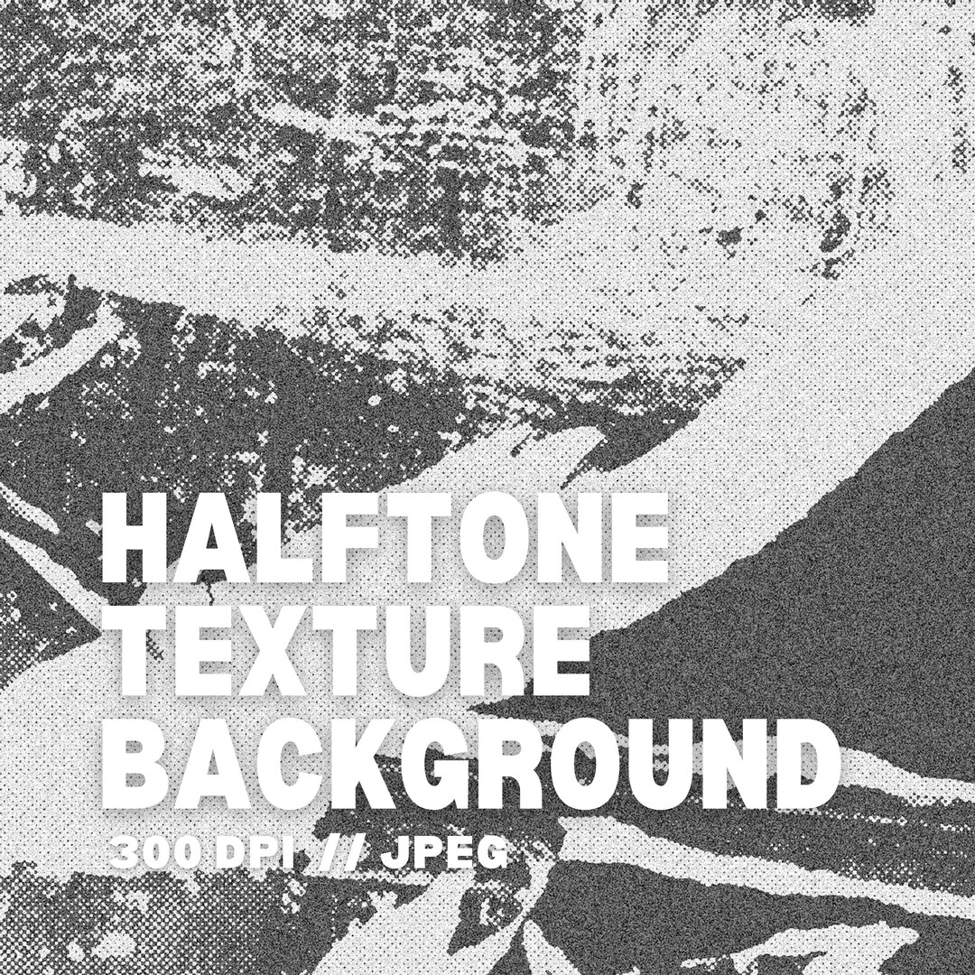 Halftone Texture Background, Halftone Texture, Texture Background ...