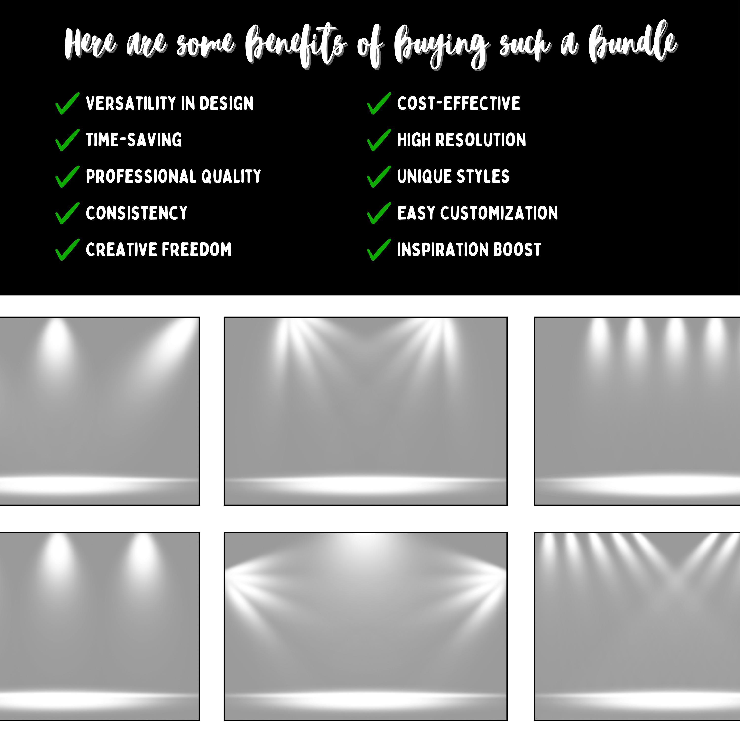 Spotlight Backgrounds, Spotlight Textures, Vibrant Spotlight ...