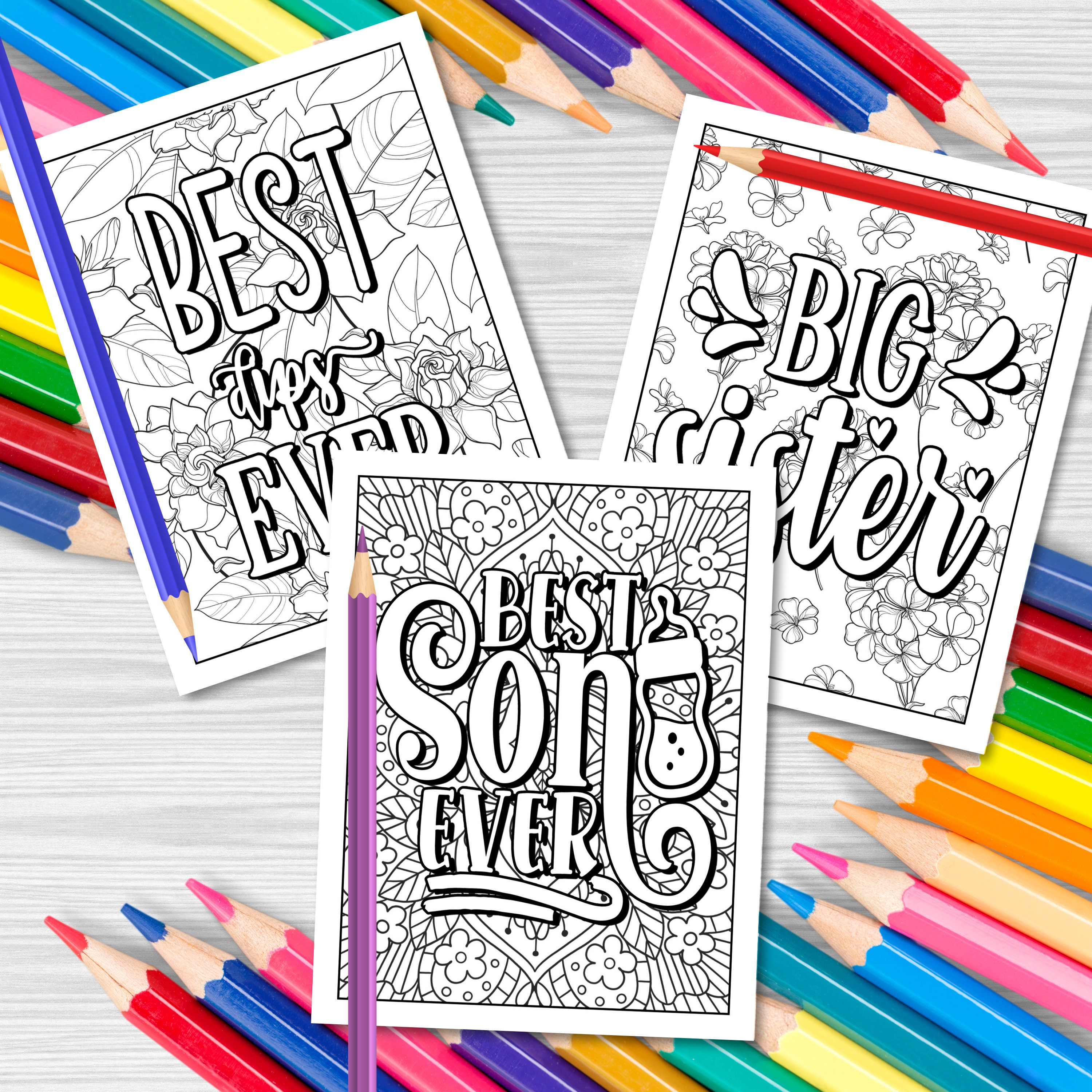 45 Baby Quotes Coloring Pages, Coloring Pages, Adult Coloring Page ...