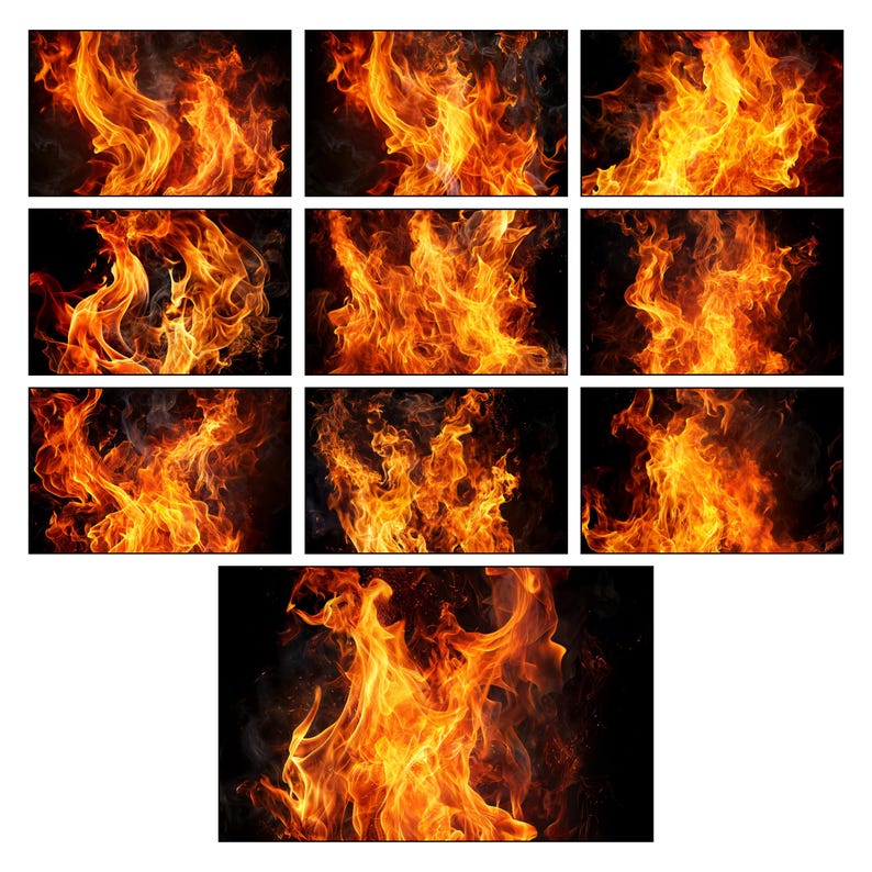 Fire Flames Backgrounds, Fire Background, Flames Texture, Flame ...