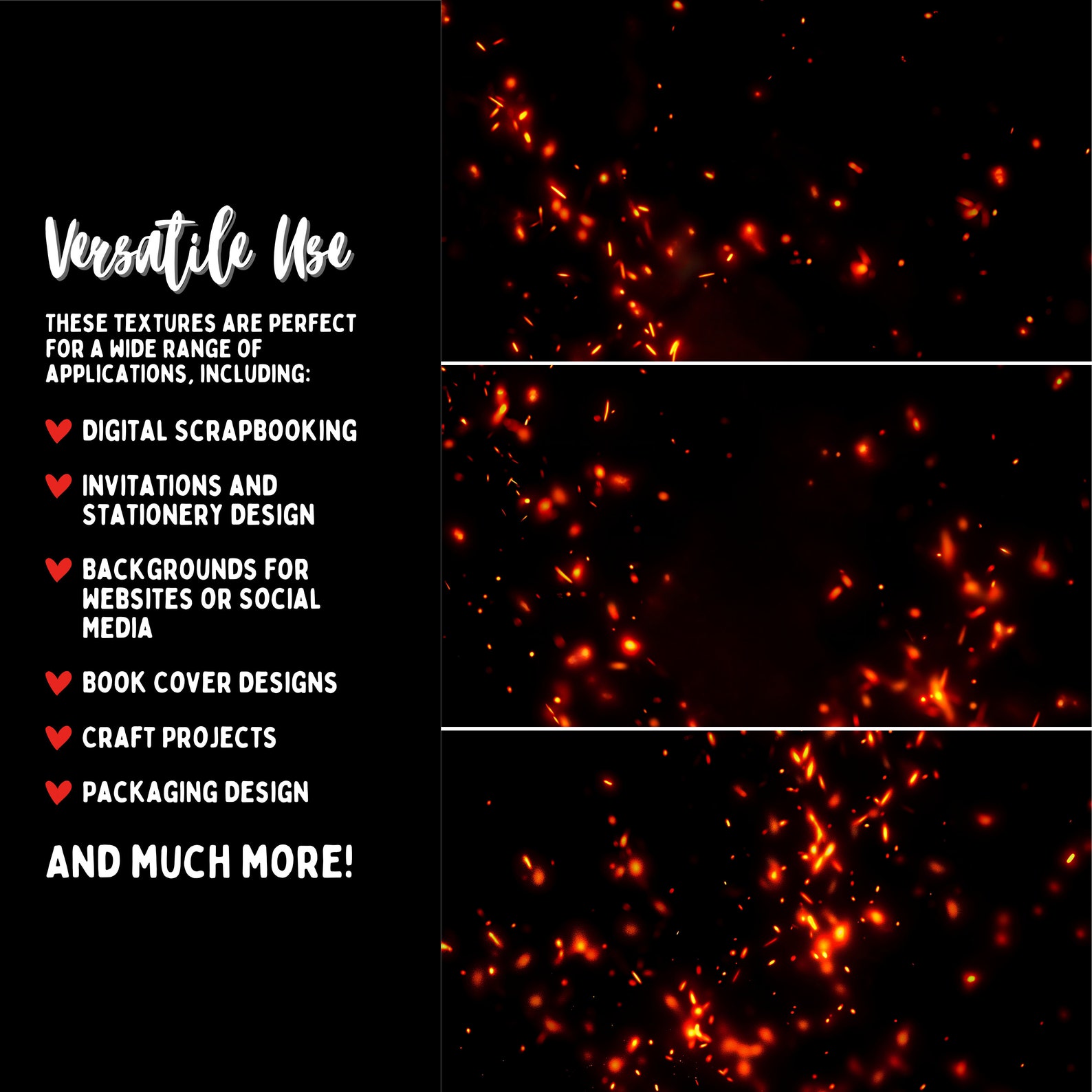 Fire Spark Overlays, Fire Spark Overlays, Fire Spark, Overlay Effects ...