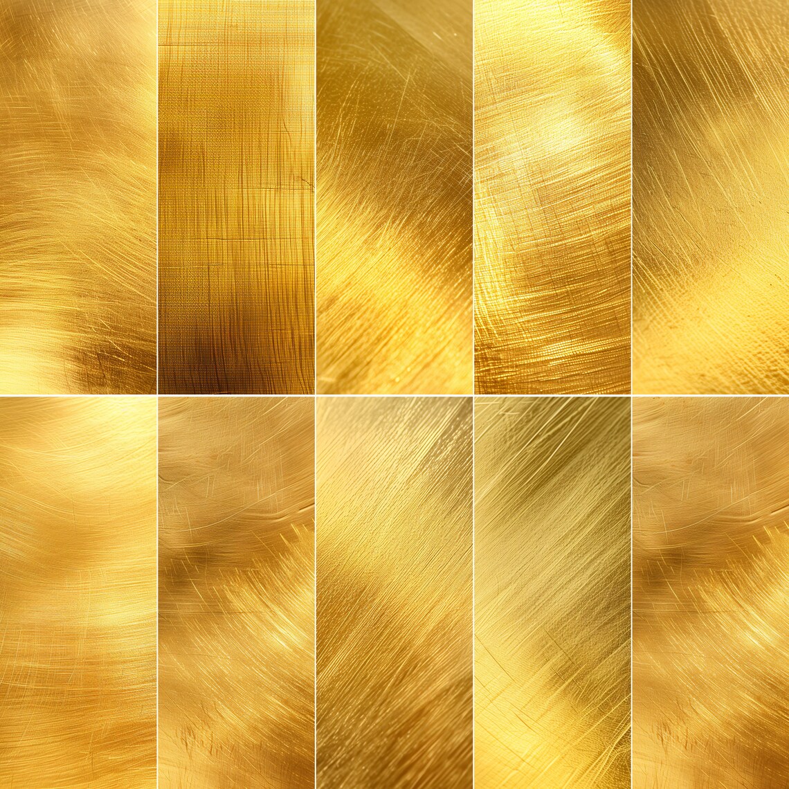 Gold Metal Texture, Metallic Background, Golden Foil, Gold Background ...