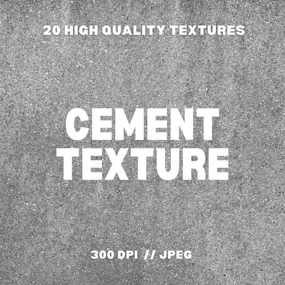 20 Cement Texture, Cement Background, Textured Background, Concrete ...