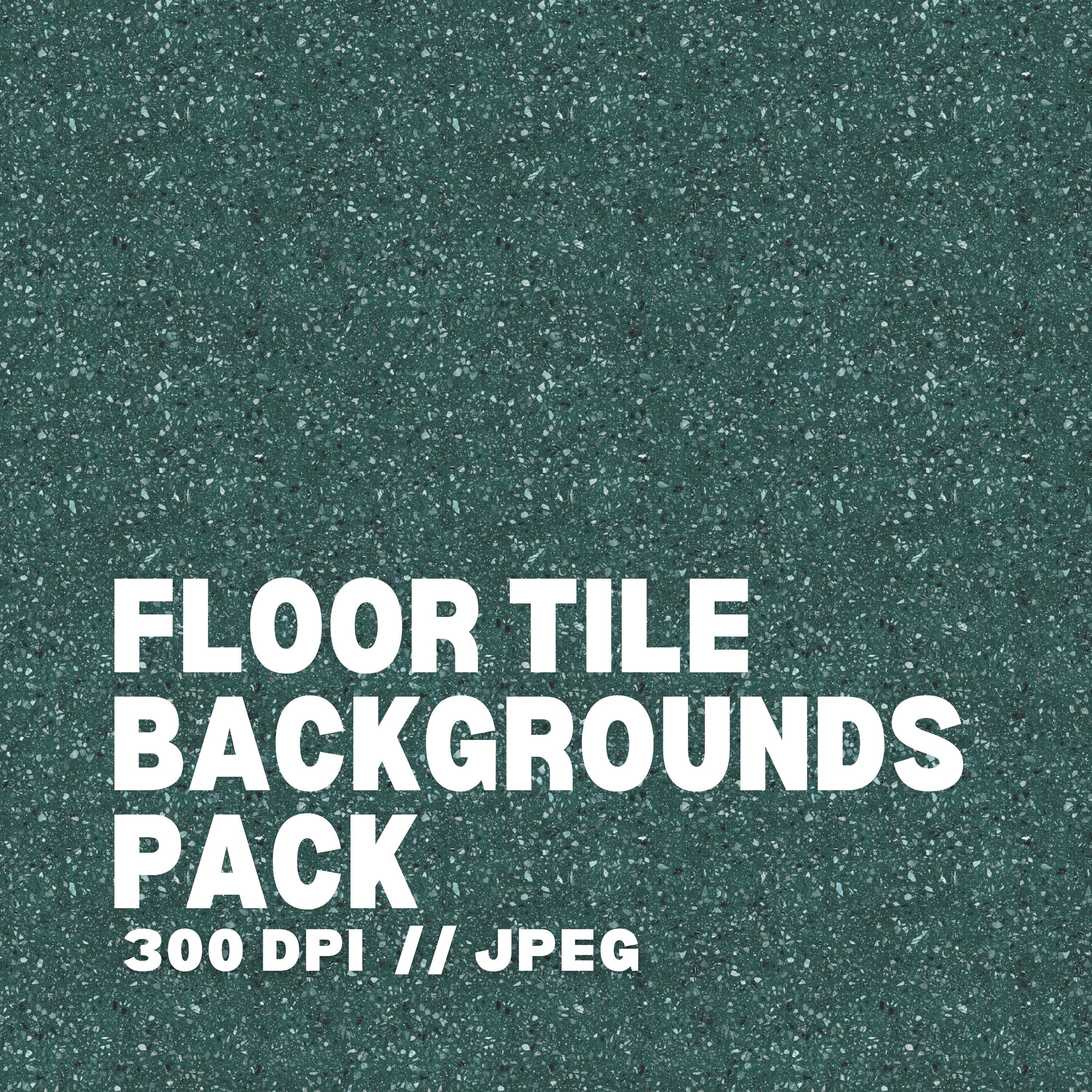 Floor Tile Backgrounds Pack, Tile Backgrounds, Digital Tiles, Tile ...