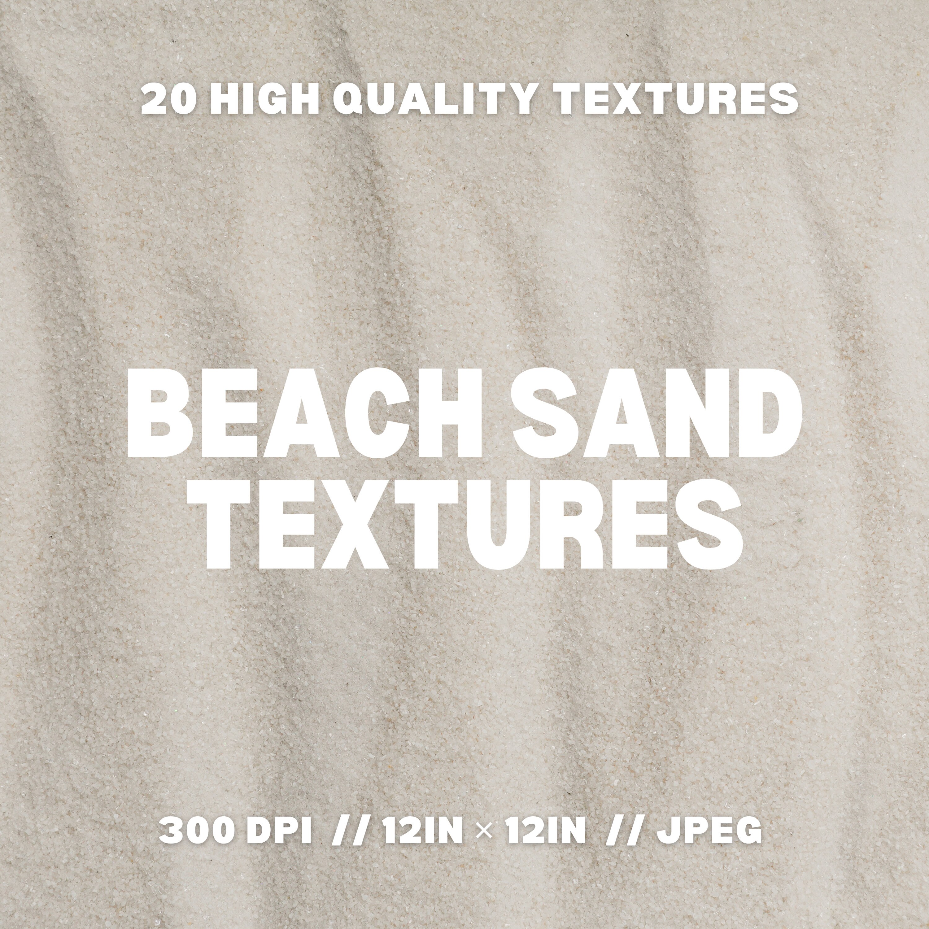 20 Beach Sand Textures, Sand Textures, Beach Backgrounds, Sand Pattern ...