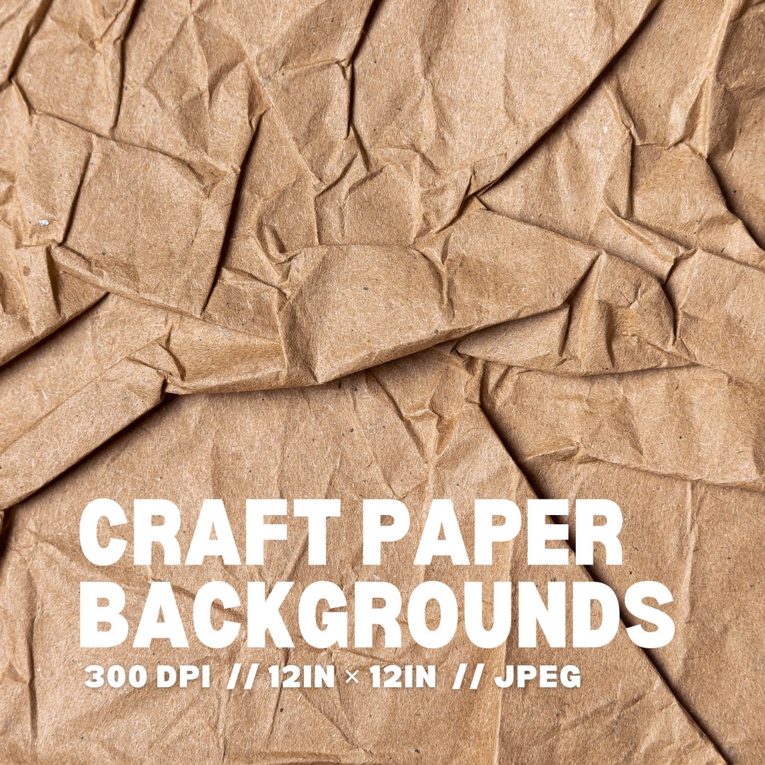 Craft Paper Background, Paper Backgrounds, Paper Texture, Scrapbook ...