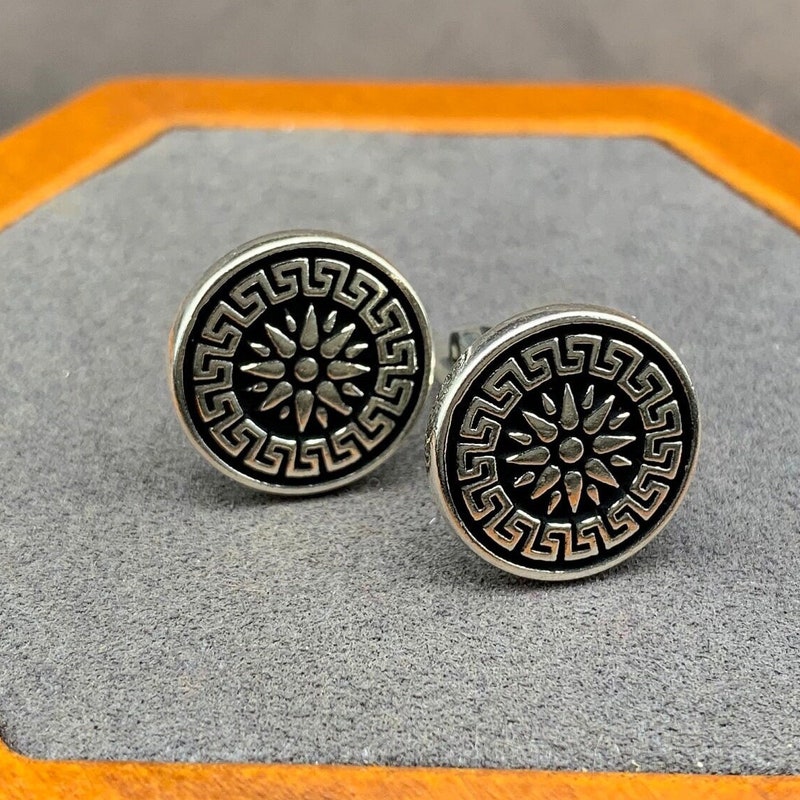 Celestial Cufflinks - Etsy