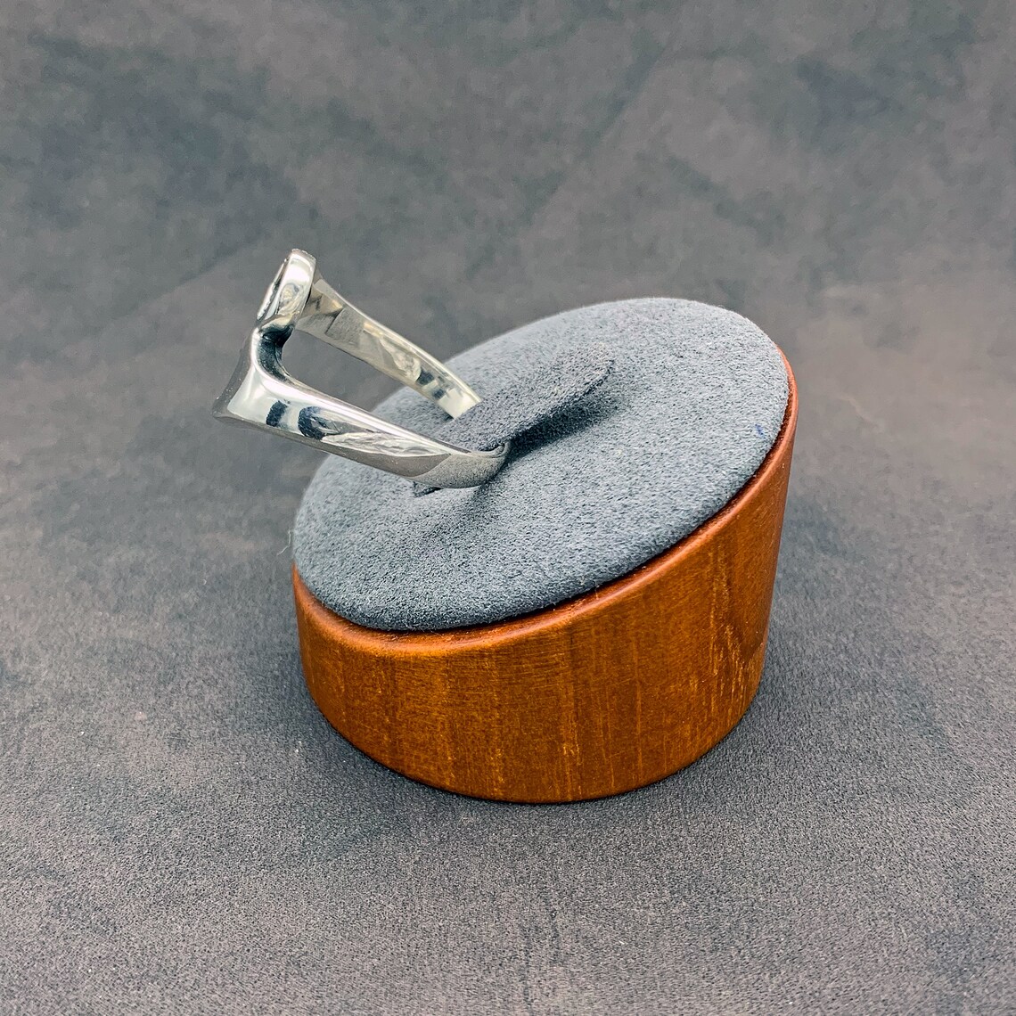 925 Sterling Silver Biker Mechanic Wrench Tool Men's Ring. Silver ...