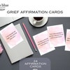 Grief Affirmation Cards Digital, Grief Affirmations, Digital ...