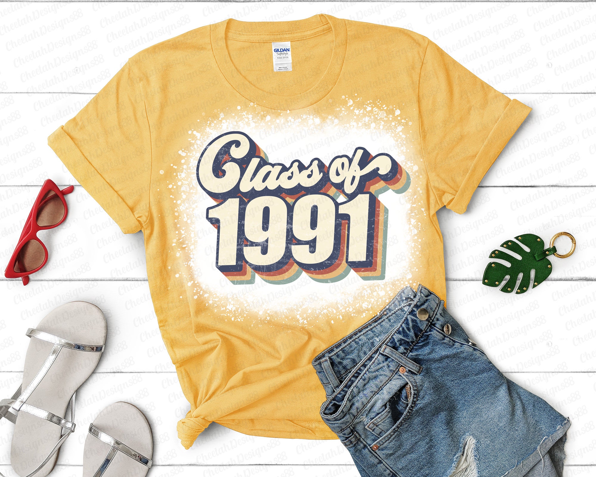 Class of 1991 Sublimation PNG, Retro Sublimation Designs, Sublimate PNG ...
