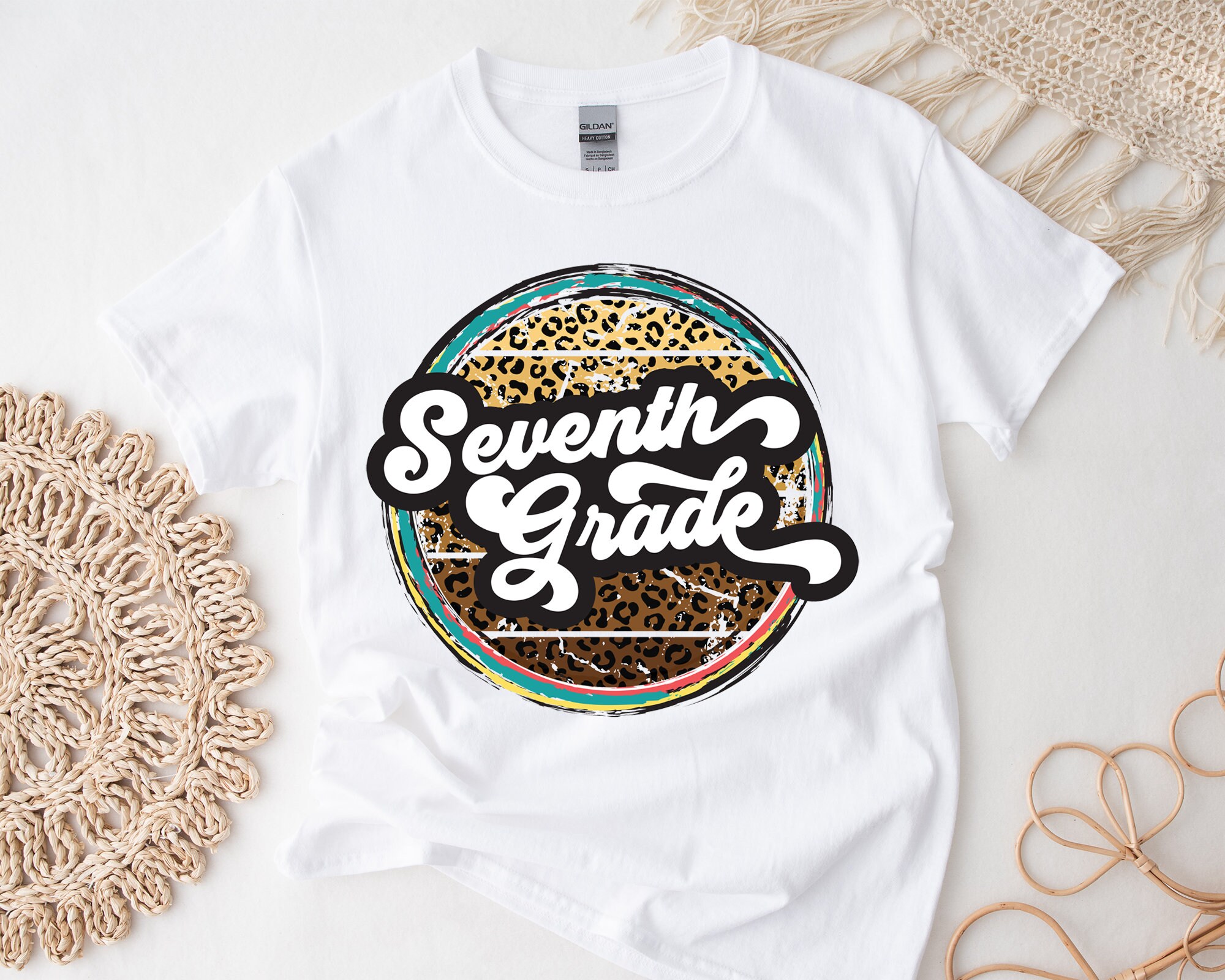 Seventh Grade Png, 7th Grade Png, First Day of School, Back to School ...