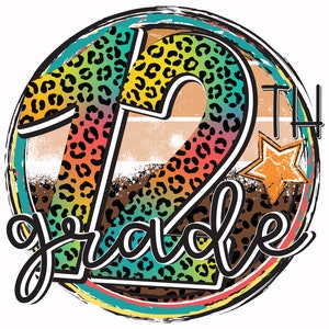 12th Grade Png, Twelfth Grade Png, First Day of School, Back to School ...