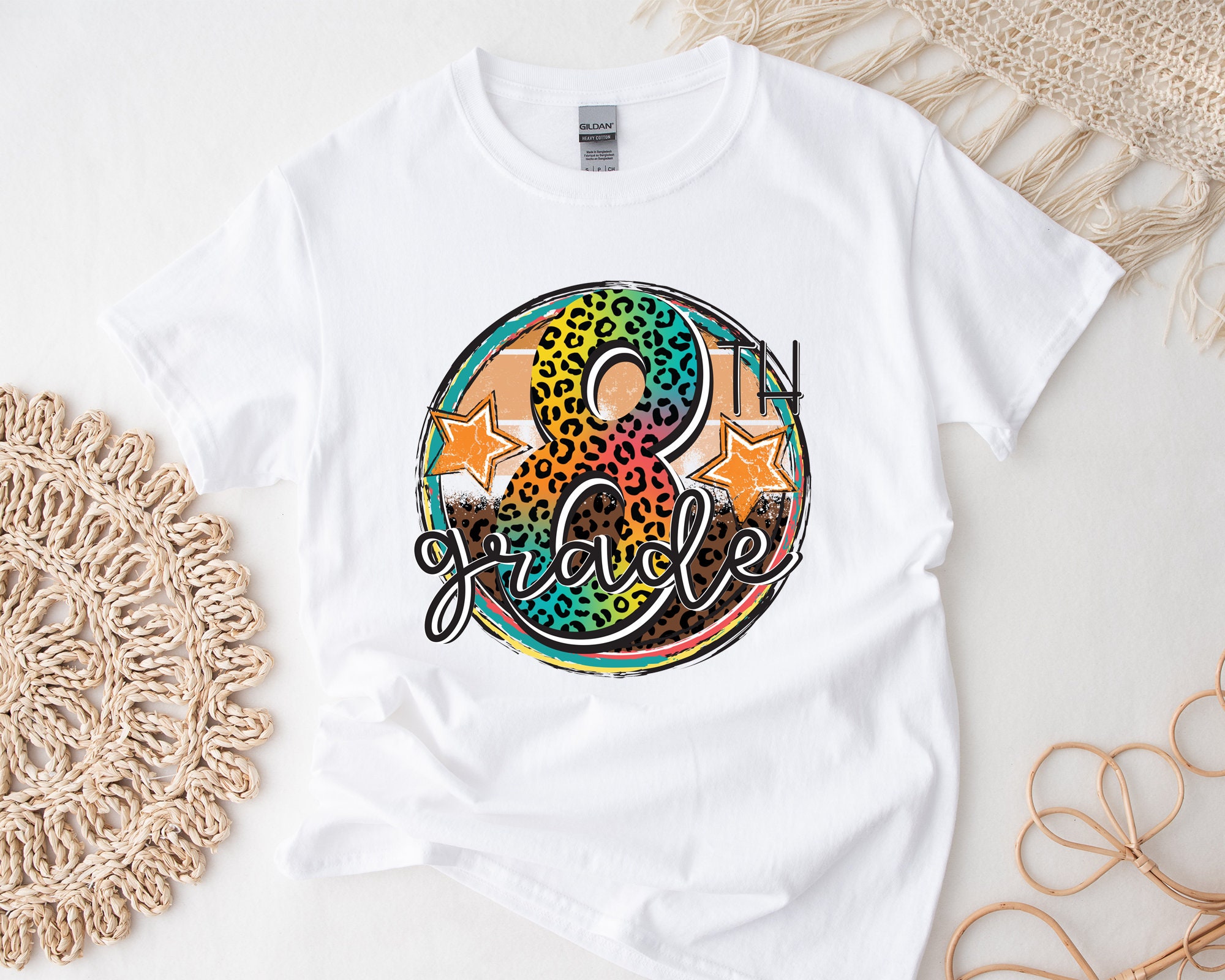 8th Grade Png, Eighth Grade Png, First Day of School, Back to School ...