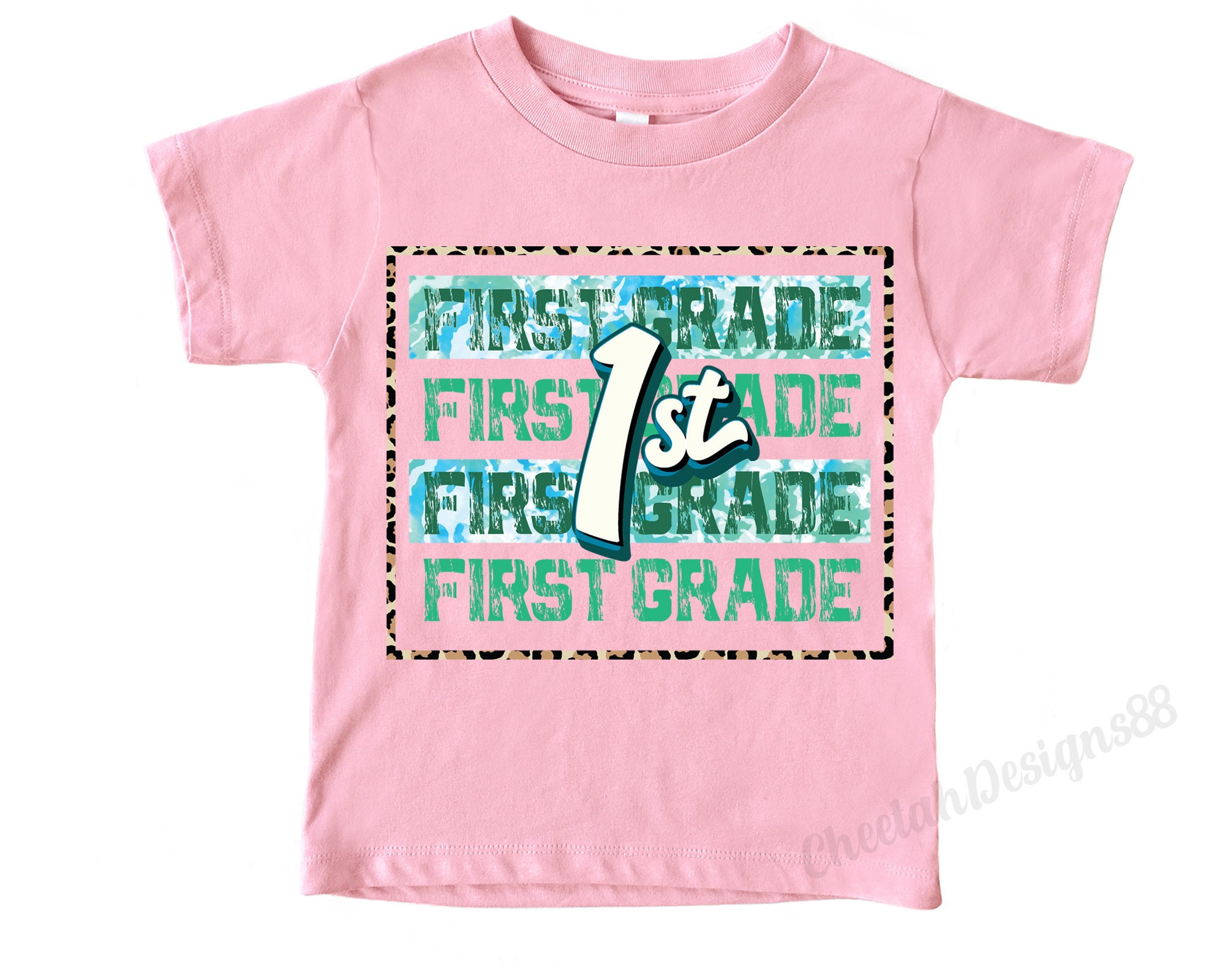 First Grade Png 1st Grade Png First Day of School Back to - Etsy