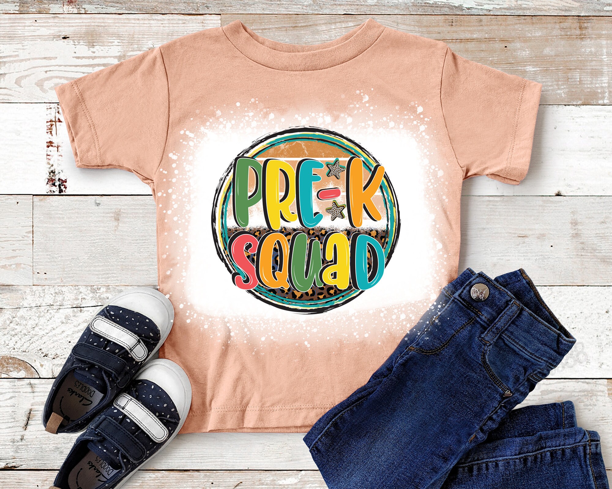 Pre-k Squad Png, First Day of School, Back to School Png, Pre-k ...