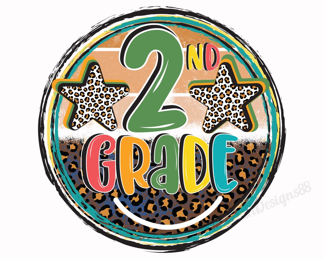 Png de 2do grado, Png de segundo grado, primer día de clases, png de ...