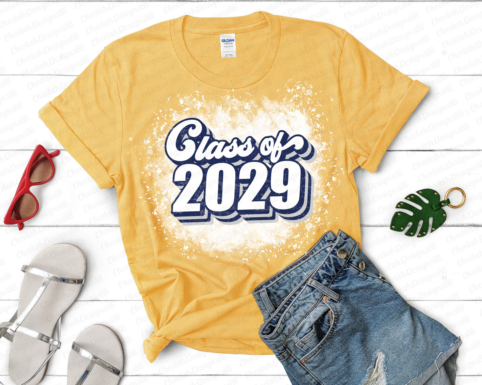 Class of 2029 Sublimation PNG, Retro Sublimation Designs, Sublimate PNG ...