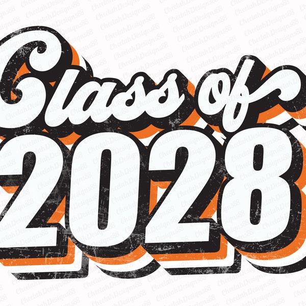 Class of 2028 Svg - Etsy