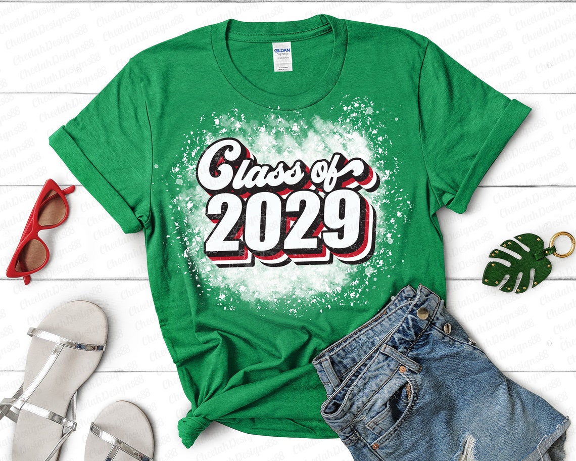 Class of 2029 Sublimation PNG Retro Sublimation Designs - Etsy