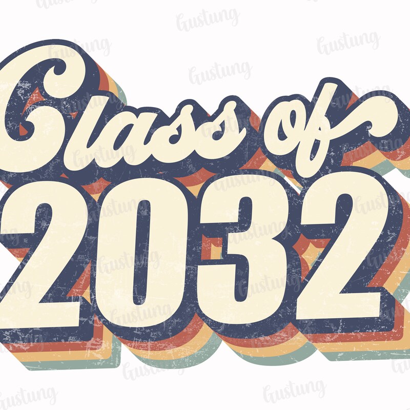 Class of 2032 Shirt - Etsy