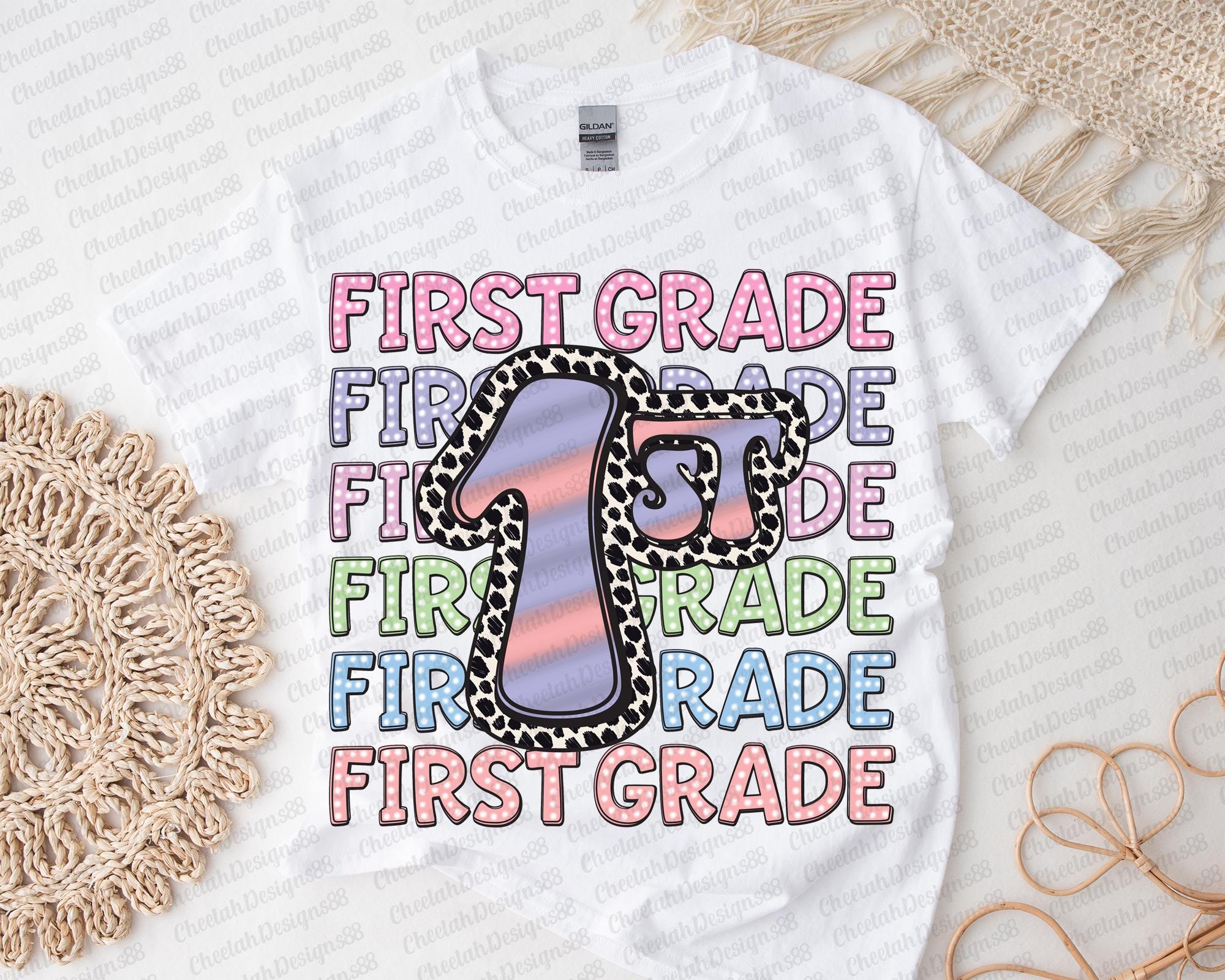 1st Grade Png, First Grade Png, First Day of School, Back to School Png ...