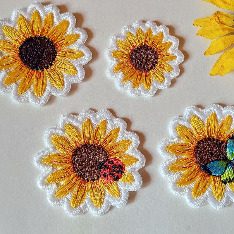 Sunflower Patch - Etsy