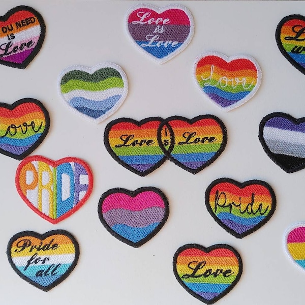 Lgbt Patch - Etsy Canada