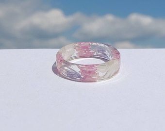 Transgender Pride Ring | Etsy