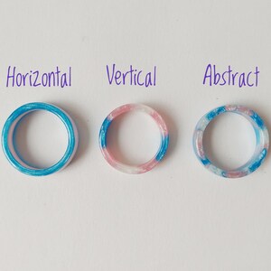 Transgender Ring - Trans Pride Ring - Transgender Jewelry - Transgender ...