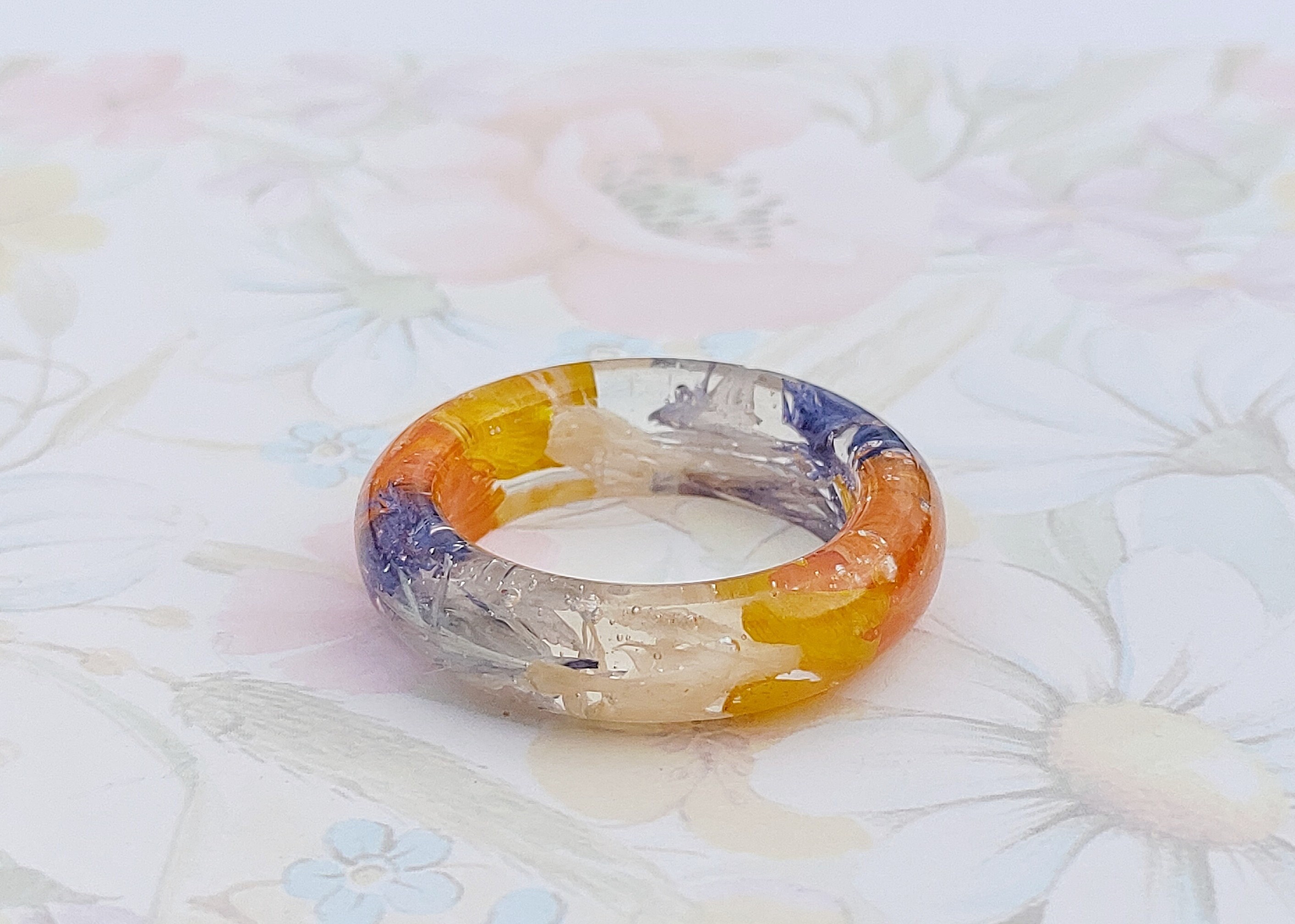 Aroace Ring Aromantic Ring Asexual Ring Pride Ring | Etsy