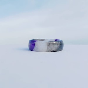 Asexual Ring - Asexual Pride Ring - Asexual Jewelry - Asexual Pride ...