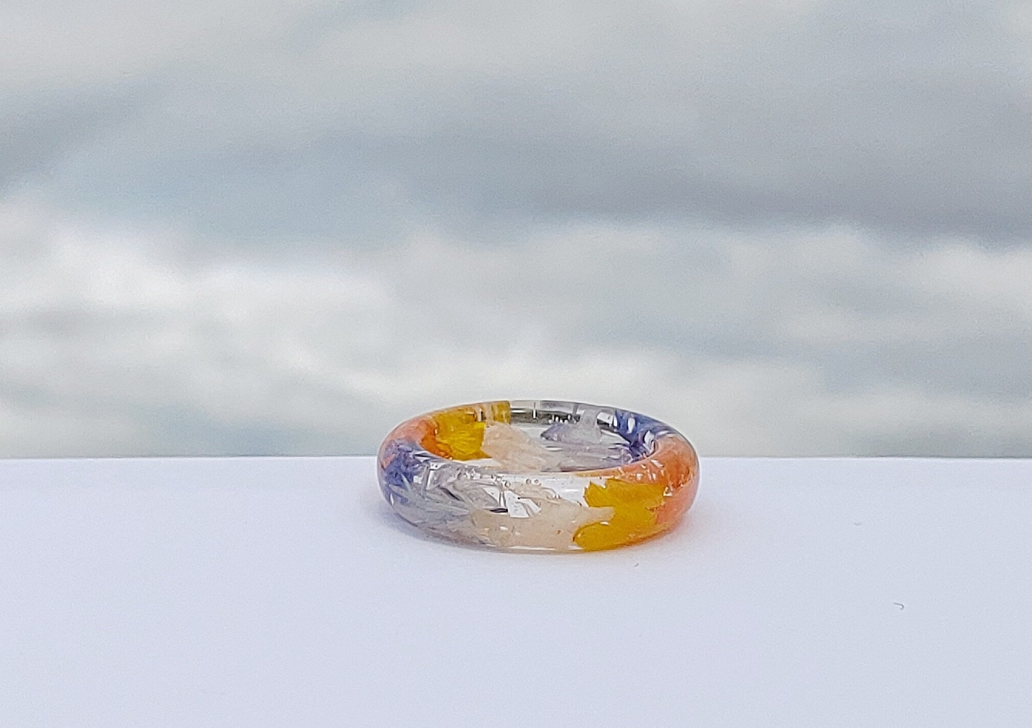 Aroace Ring Aromantic Ring Asexual Ring Pride Ring Etsy