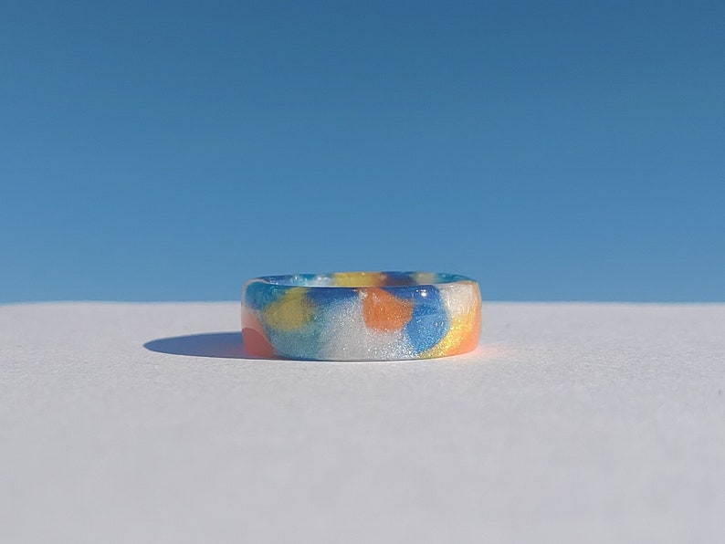 Aroace Ring Aroace Pride Ring Aroace Jewelry Aroace - Etsy