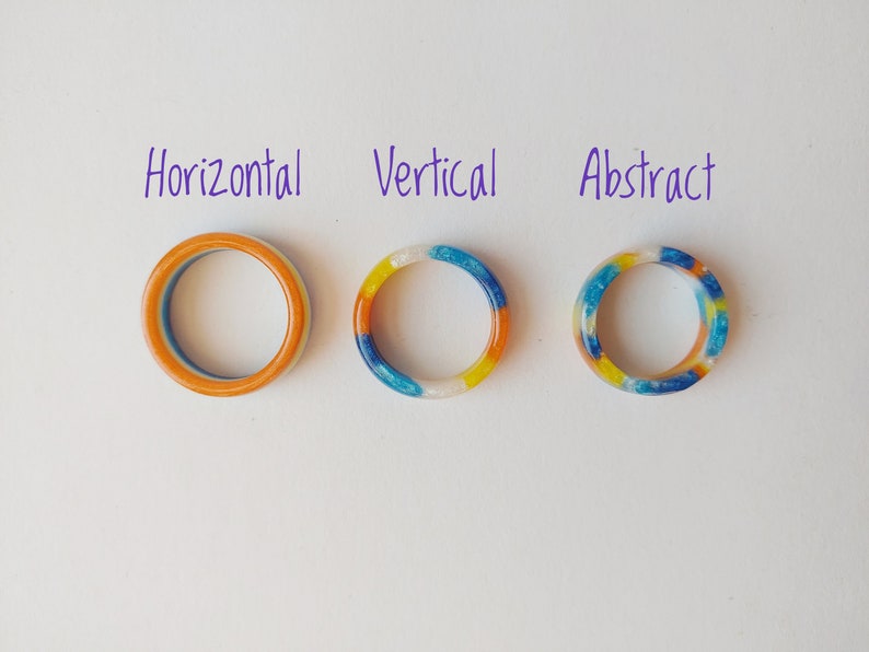 Aroace Ring Aroace Pride Ring Aroace Jewelry Aroace - Etsy