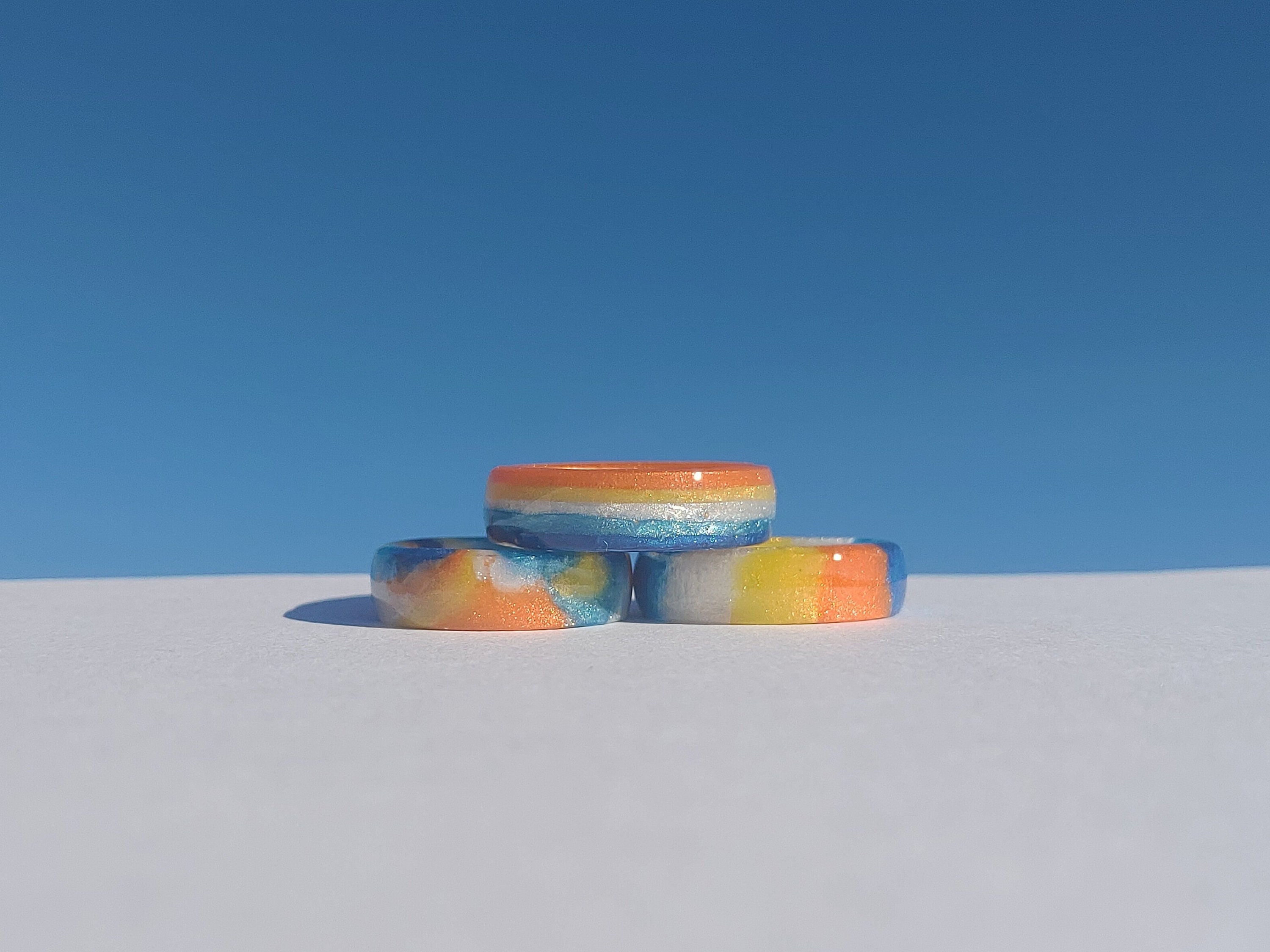 Aroace Ring Aroace Pride Ring Aroace Jewelry Aroace - Etsy UK