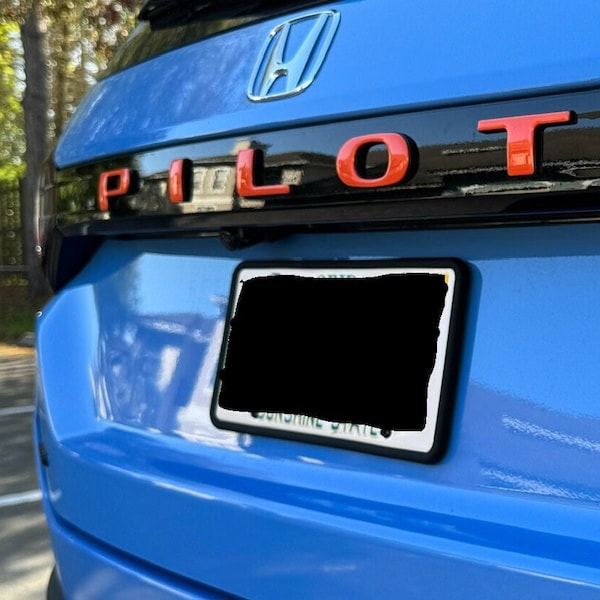 2024 Honda Pilot Decals - Etsy