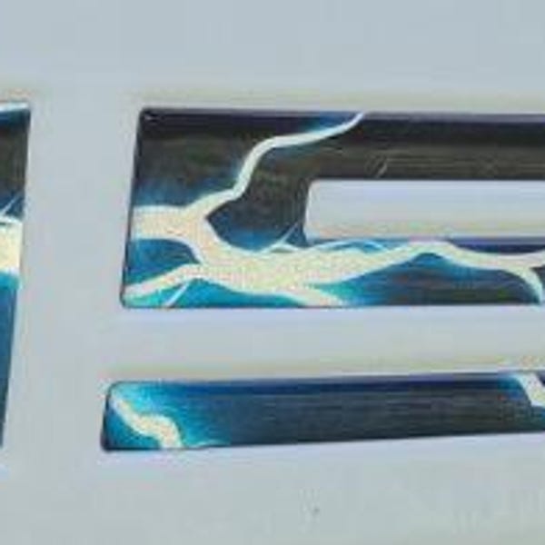 Reflective Decal Truck - Etsy