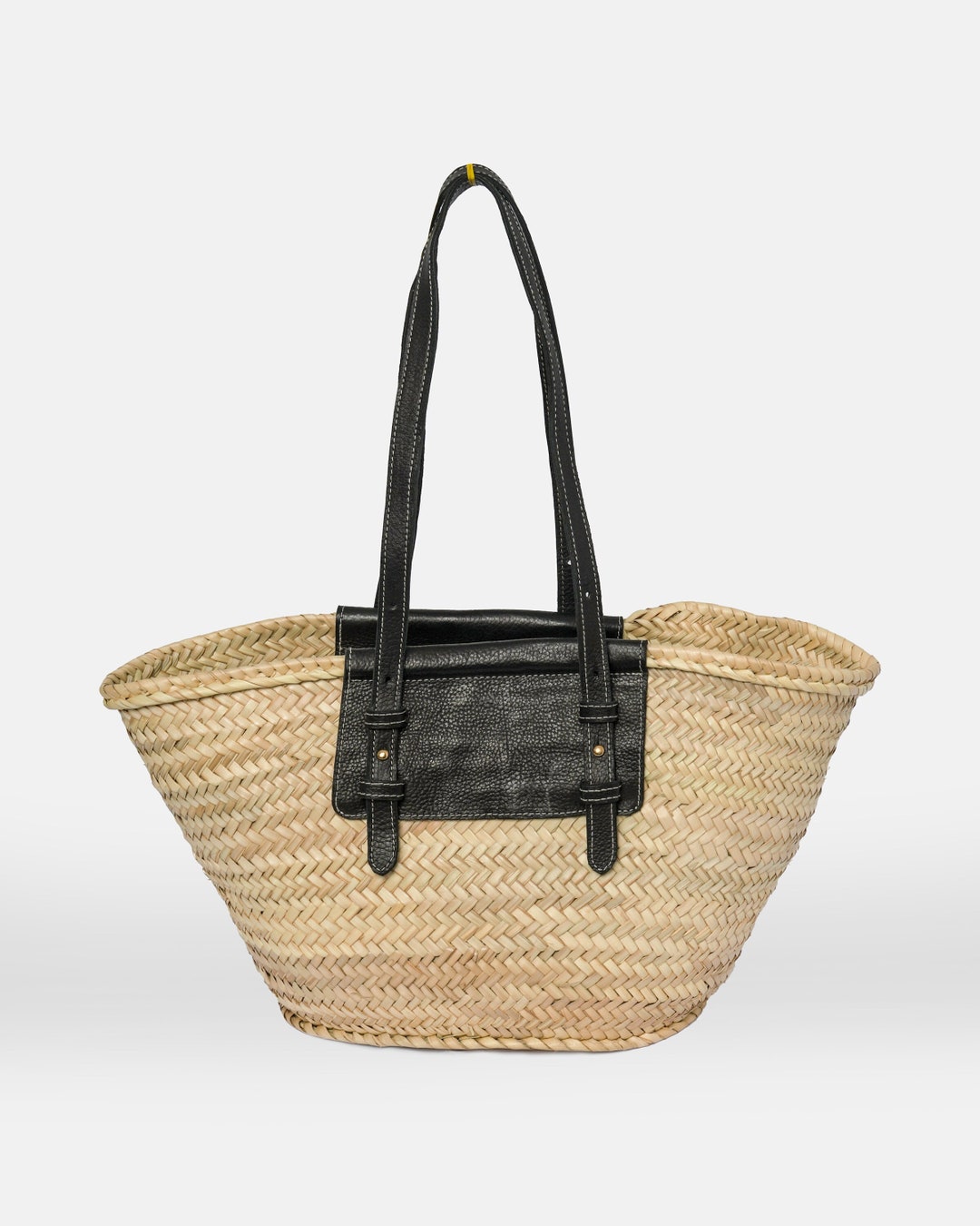 Straw Bag, Straw Basket, Natural Bag, Beach Bag, Handmade Bag, Morocco ...